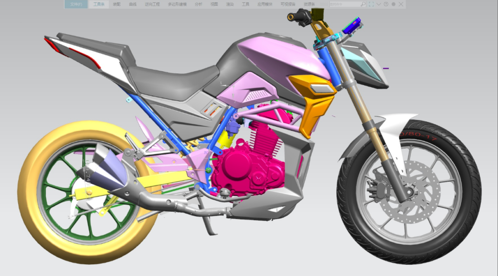 VENTO NITROX T3 Series – The White Spot Design